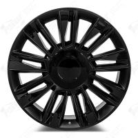 China 24 Inch Cadillac Replica Wheels Escalade Platinum 22 Inch Chrome Rims 6 Lug 4740 for sale