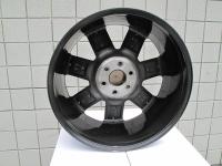 China 4739 22x9 GMC Wheels 7 Spoke Style Chrome 24 Inch Cadillac Escalade Replica Rims for sale