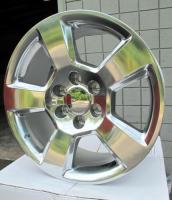 China Yukon Tahoe Silverado Sierra Chevrolet Replica Wheels Chrome 5652 20x9 for sale
