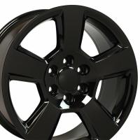 China Yukon Tahoe Silverado Sierra Chevrolet Replica Wheels Chrome 5652 20x9 for sale