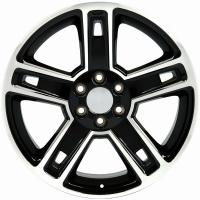 China 26x10 GMC Replica Wheels Silverado Sierra Mach'D Chevy Truck Rims 5664 for sale