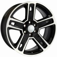 China 26x10 GMC Replica Wheels Silverado Sierra Mach'D Chevy Truck Rims 5664 for sale