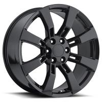 China Tahoe Yukon Escalade 24 Inch GMC Sierra Replica Wheels 20x8.5 Chrome Wheels 5409 for sale