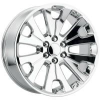 China 24X10 24 Inch Black GMC Replica Wheels Yukon Denali OE Replica Rims 6x5.5 +31 for sale
