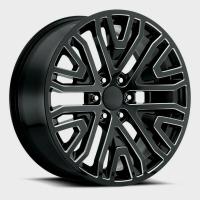 China 5906 22 Inch GMC Replica Wheels Fit 2018 Chevy Silverado Tahoe Suburban for sale