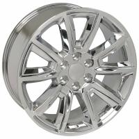 China Tahoe Yukon Replica Wheels 20x8.5 20 Inch Chrome Chevy Rims 5696 for sale