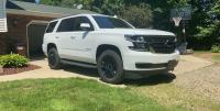 China 20 Inch Black 5911 Chevrolet Replica Wheels For Chevy Silverado Z71 Trail Boss for sale