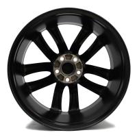 China 71.6 dodge challenger 20 inch rims Polished Black dodge charger replica wheels 2526 for sale
