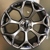 China Chrysler 300 Hyper Silver 20x8.0 inch 2539 Replica Car Rims OEM Wheel 2015-2020 for sale