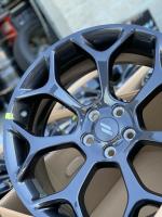 China Chrysler 300 Hyper Silver 20x8.0 inch 2539 Replica Car Rims OEM Wheel 2015-2020 for sale