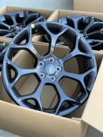 China Chrysler 300 Hyper Silver 20x8.0 inch 2539 Replica Car Rims OEM Wheel 2015-2020 for sale