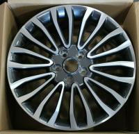 China 10121 OEM Aluminum Ford Replica Wheels 18 Inch Rims 18x8 Fits 2017-2018 Fusion for sale