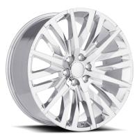 China Powder Coated 2021 Sierra 1500 20 Inch GMC Replica Wheels 5921 Rims 6x5.5 for sale