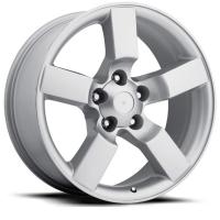 China TUV 5x135 Ford Lightning Chrome Rims 18x9.5 20x9 Ford Oem Replica Wheels Offset +8 for sale