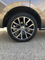 China Gloss Black 2018 Ford Expedition Platinum Wheels 22x9.5 6x135 Replica Wheels for sale