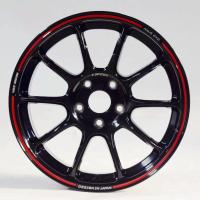 China Classic Car Aftermarket Wheels 5x114.3 17 18 19 Inch Black Alloy Wheels JWL for sale