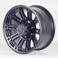 China Aftermarket 16x8 Off Road Rims 6x139.7 16 Inch 4x4 Alloy Wheels TS16949 for sale