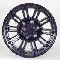 China Aftermarket 16x8 Off Road Rims 6x139.7 16 Inch 4x4 Alloy Wheels TS16949 for sale