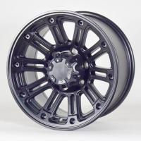 China Aftermarket 16x8 Off Road Rims 6x139.7 16 Inch 4x4 Alloy Wheels TS16949 for sale