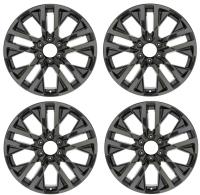 China 5903 24 Inch Chevy Silverado Replica Wheels for sale