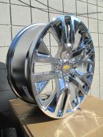 China 5903 24 Inch Chevy Silverado Replica Wheels for sale