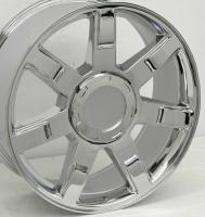 China Cadillac Escalade OE Reproduction Wheels 5309 20x9 Chrome Truck Wheels for sale
