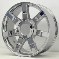China Cadillac Escalade OE Reproduction Wheels 5309 20x9 Chrome Truck Wheels for sale