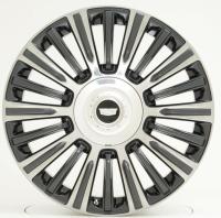 China 22 Inch Cadillac Replica Wheels 6 lug Escalade Esv OEM Alloy Rim 4876 for sale