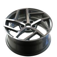 China Replica 15 16 Inch Aluminum Alloy Wheels Volkswagen Alloy Rims ODM for sale