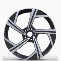 China 17x7.5 18x8.0 5 Hole Alloy Wheels PCB 112mm Replica Volkswagen Car Rims for sale