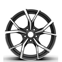 China Alloy VW OEM Replica Wheels 17-21 Inch Factory Reproduction Rims ET35-45 for sale