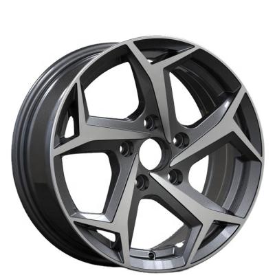 China PCB112mm-120mm Volkswagen Replica Wheels for sale
