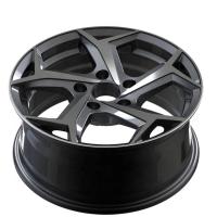 China PCB112mm-120mm Volkswagen Replica Wheels for sale