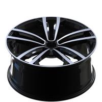 China 5 Hole Volkswagen Replica Wheels Alloy 19 Inch Car Rims 5x112-120 for sale
