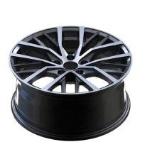 China ET35-45mm Volkswagen Replica Rims 17 Inch VW Alloy Wheels 57.1 for sale