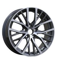 China ET35-45mm Volkswagen Replica Rims 17 Inch VW Alloy Wheels 57.1 for sale