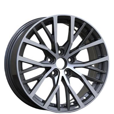 China ET35-45mm Volkswagen Replica Rims 17 Inch VW Alloy Wheels 57.1 for sale