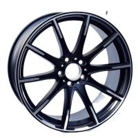 China Alloy 19X8.5 Flow Forming Wheels 19 Inch Car Rims PCD 112mm for sale