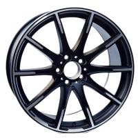 China Alloy 19X8.5 Flow Forming Wheels 19 Inch Car Rims PCD 112mm for sale