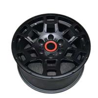 China TRD Passenger Car Flow Forged A356.2 17 Inch 6x139.7 Wheels VIA JWL for sale