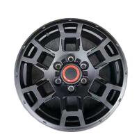 China TRD Passenger Car Flow Forged A356.2 17 Inch 6x139.7 Wheels VIA JWL for sale