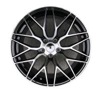 China ET40mm 18x9.5 Flow Forming Wheels Alloy Rims Prevent Car Cornering Fatigue for sale