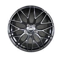 China ET40mm 18x9.5 Flow Forming Wheels Alloy Rims Prevent Car Cornering Fatigue for sale