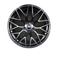 China ET40mm 18x9.5 Flow Forming Wheels Alloy Rims Prevent Car Cornering Fatigue for sale