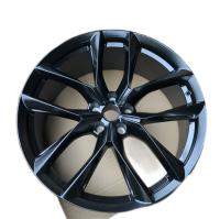 China Custom Flow Forming Rims 20 21 22 Inch Tesla Wheels PCB 114.3mm 120mm for sale