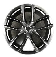 China Custom Flow Forming Rims 20 21 22 Inch Tesla Wheels PCB 114.3mm 120mm for sale