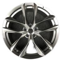 China Custom Flow Forming Rims 20 21 22 Inch Tesla Wheels PCB 114.3mm 120mm for sale