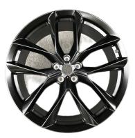China Custom Flow Forming Rims 20 21 22 Inch Tesla Wheels PCB 114.3mm 120mm for sale