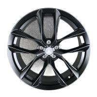 China Custom Flow Forming Rims 20 21 22 Inch Tesla Wheels PCB 114.3mm 120mm for sale