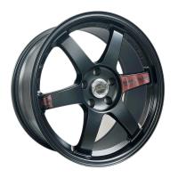 China Aftermarket Flow Forming 16x7 4x100 Wheels Aluminum Off Road Wheels 5 lug for sale